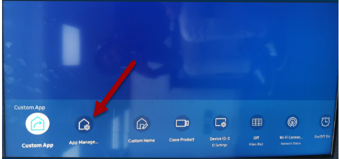 Install Guide - Samsung Tizen v4.0+